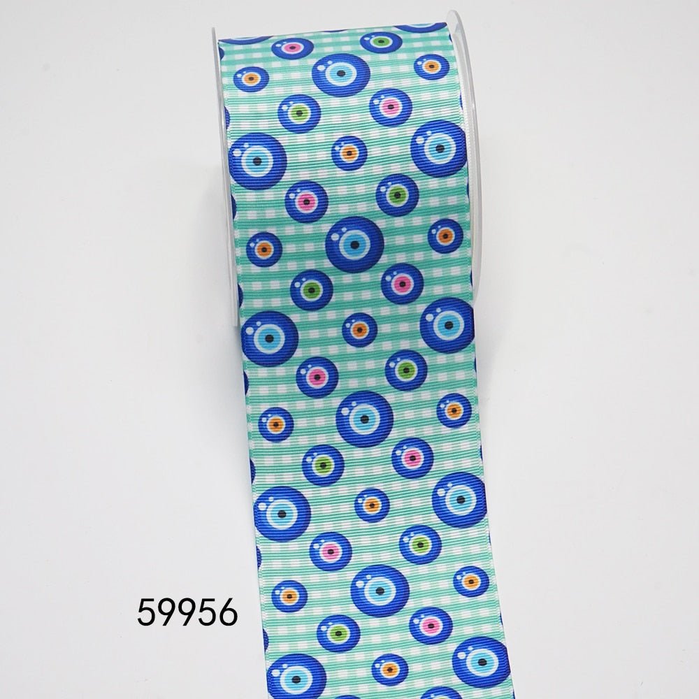 Protective Evil Eye Ribbons - 6 Designs – Lucky.Evil-Eye.Shop